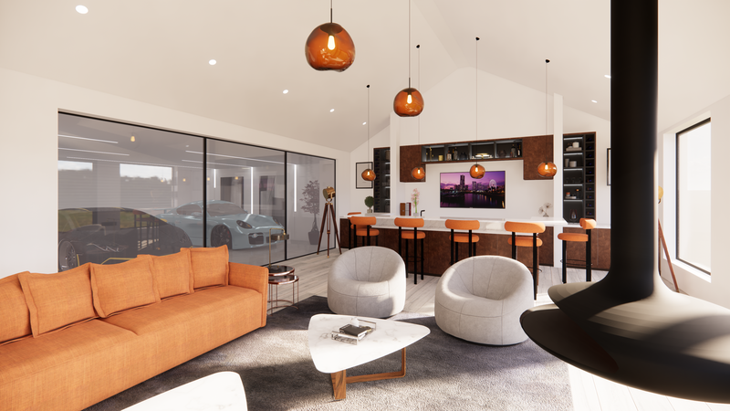 Silver Lane - 2024 - KJC ARCHITECTS